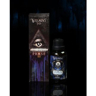Villainy Ink - Paints